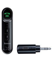 BASEUS TYPE 7 AUX BLUETOOTH HANDS-FREE CAR KIT
